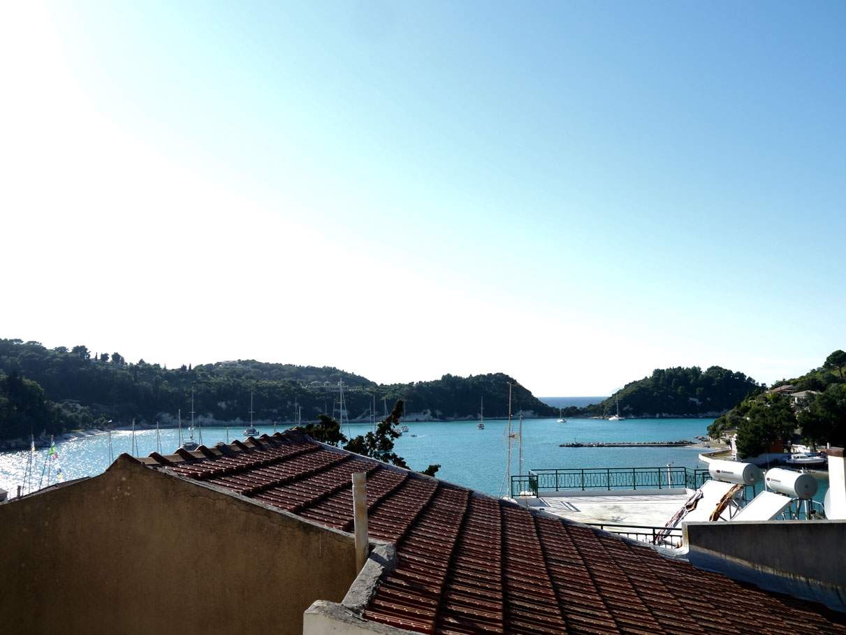 Litsa Terrace - Lakka Properties, Paxos, Greece, Planos Holidays