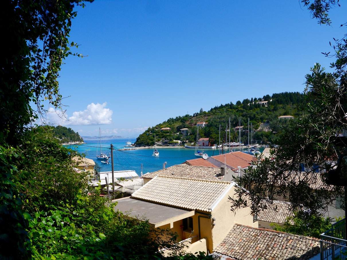 Villa Maria - Lakka, Paxos, Greece, Planos Holidays